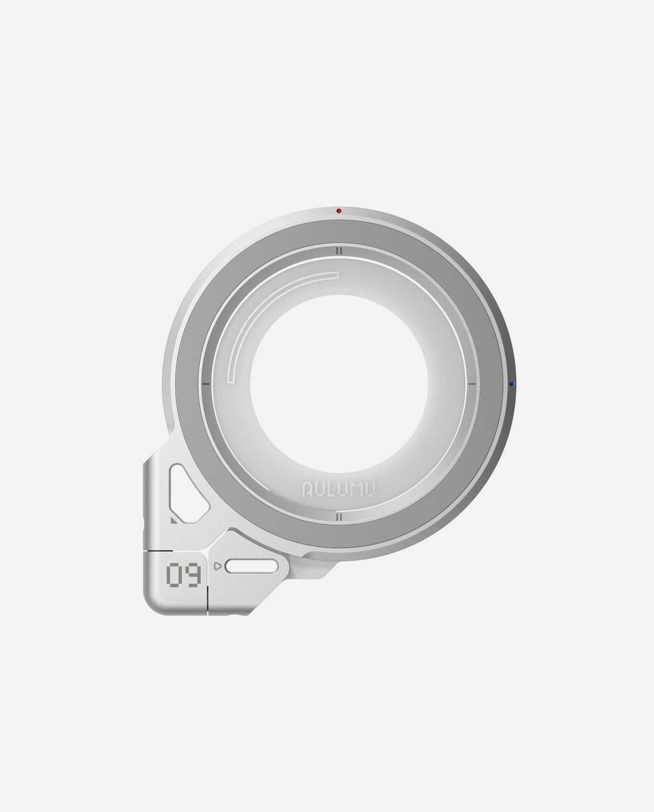 AULUMU G09 360-Degree Rotating Smartphone Ring Stand | 3-Axis & 360 ...