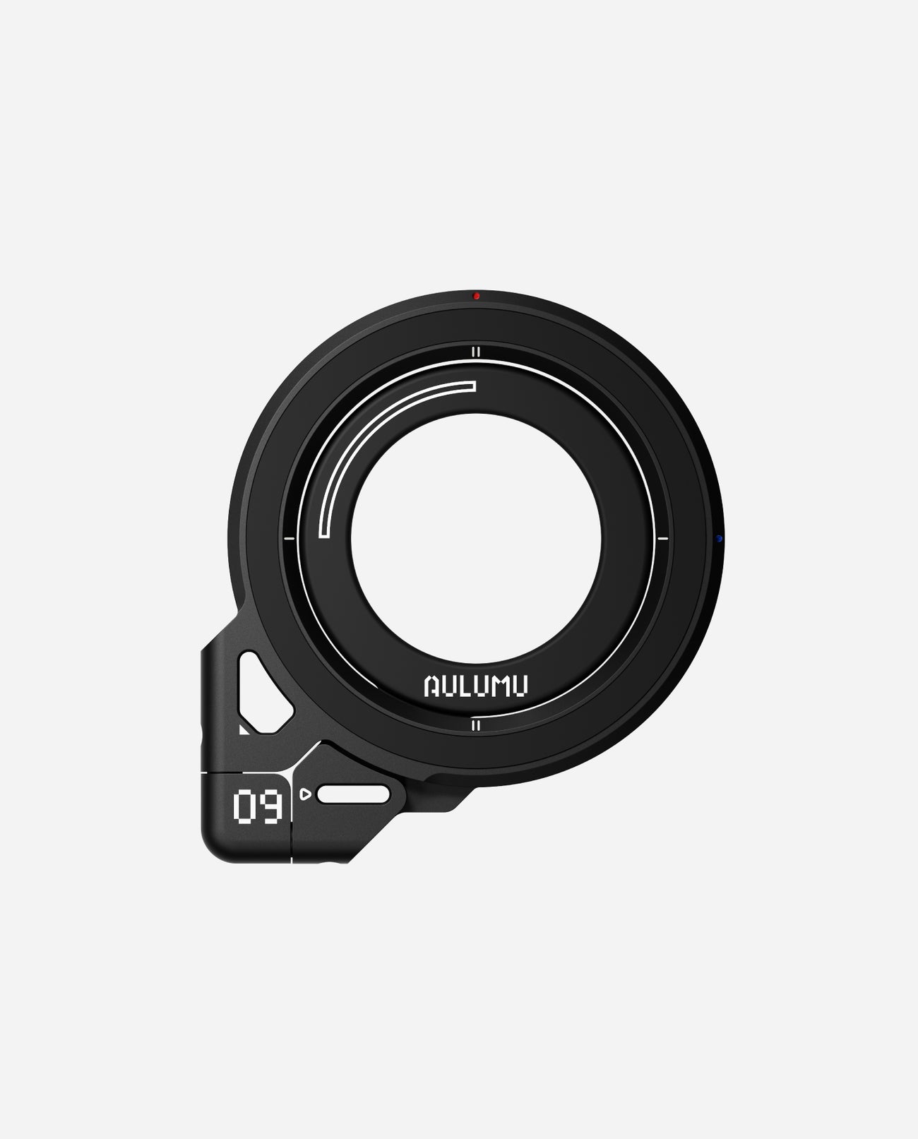 AULUMU G09 360-Degree Rotating Smartphone Ring Stand | 3-Axis & 360 ...