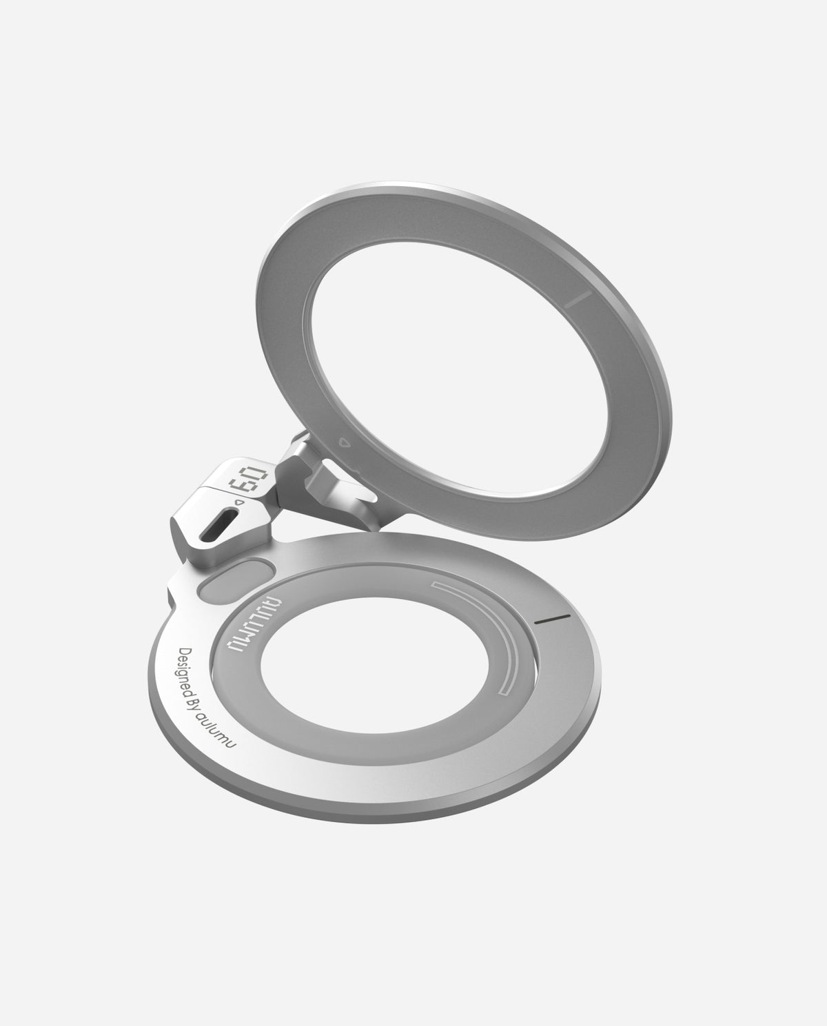 AULUMU G09 360-Degree Rotating Smartphone Ring Stand | 3-Axis & 360 ...