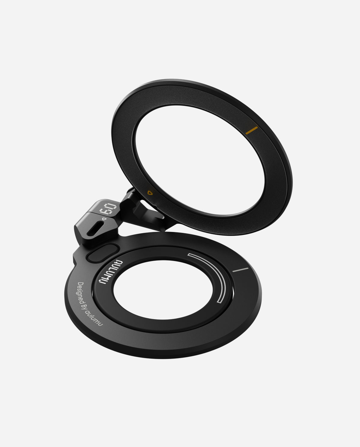 AULUMU G09 360-Degree Rotating Smartphone Ring Stand | 3-Axis & 360 ...
