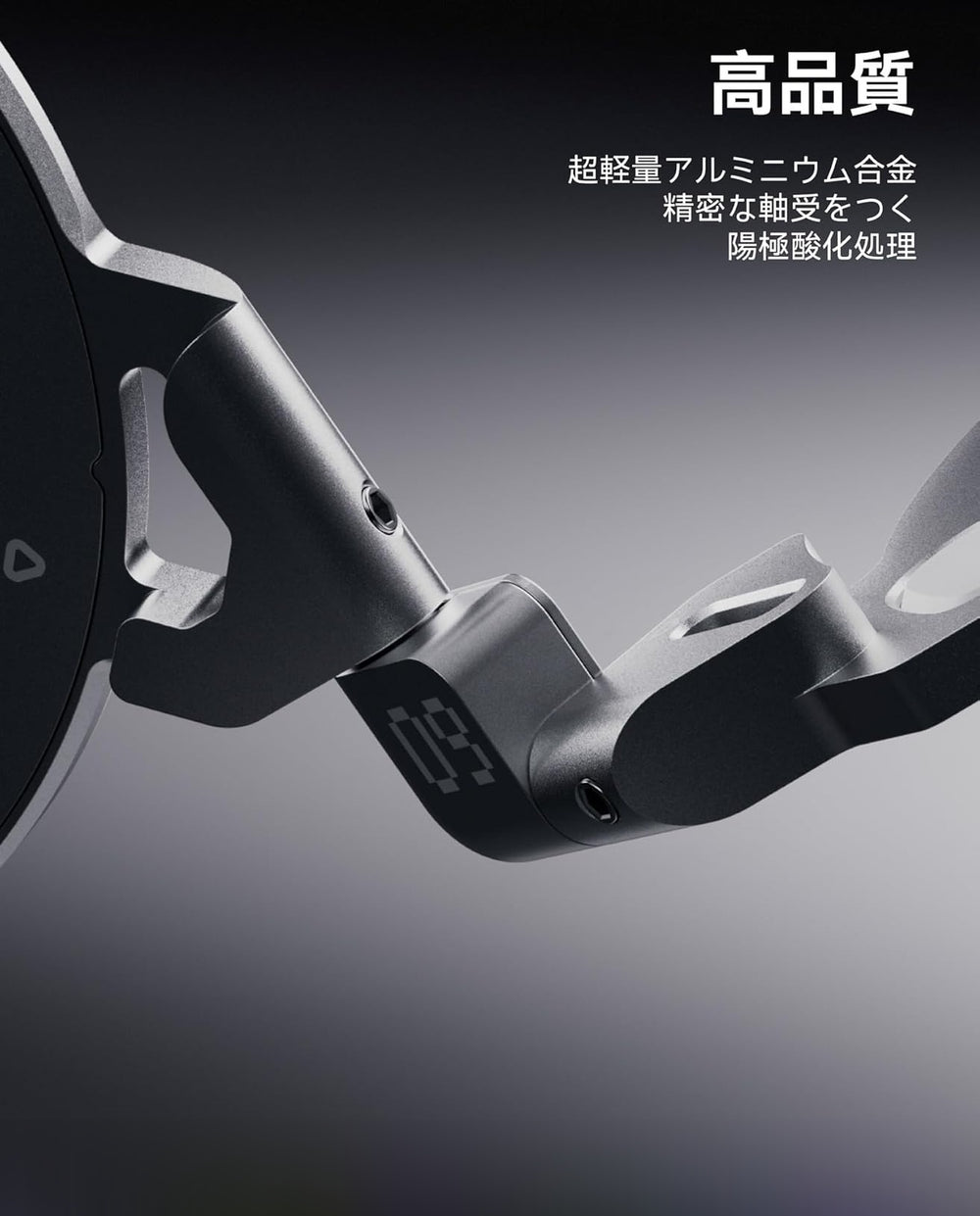 AULUMU G09 360-Degree Rotating Smartphone Ring Stand | 3-Axis & 360 ...